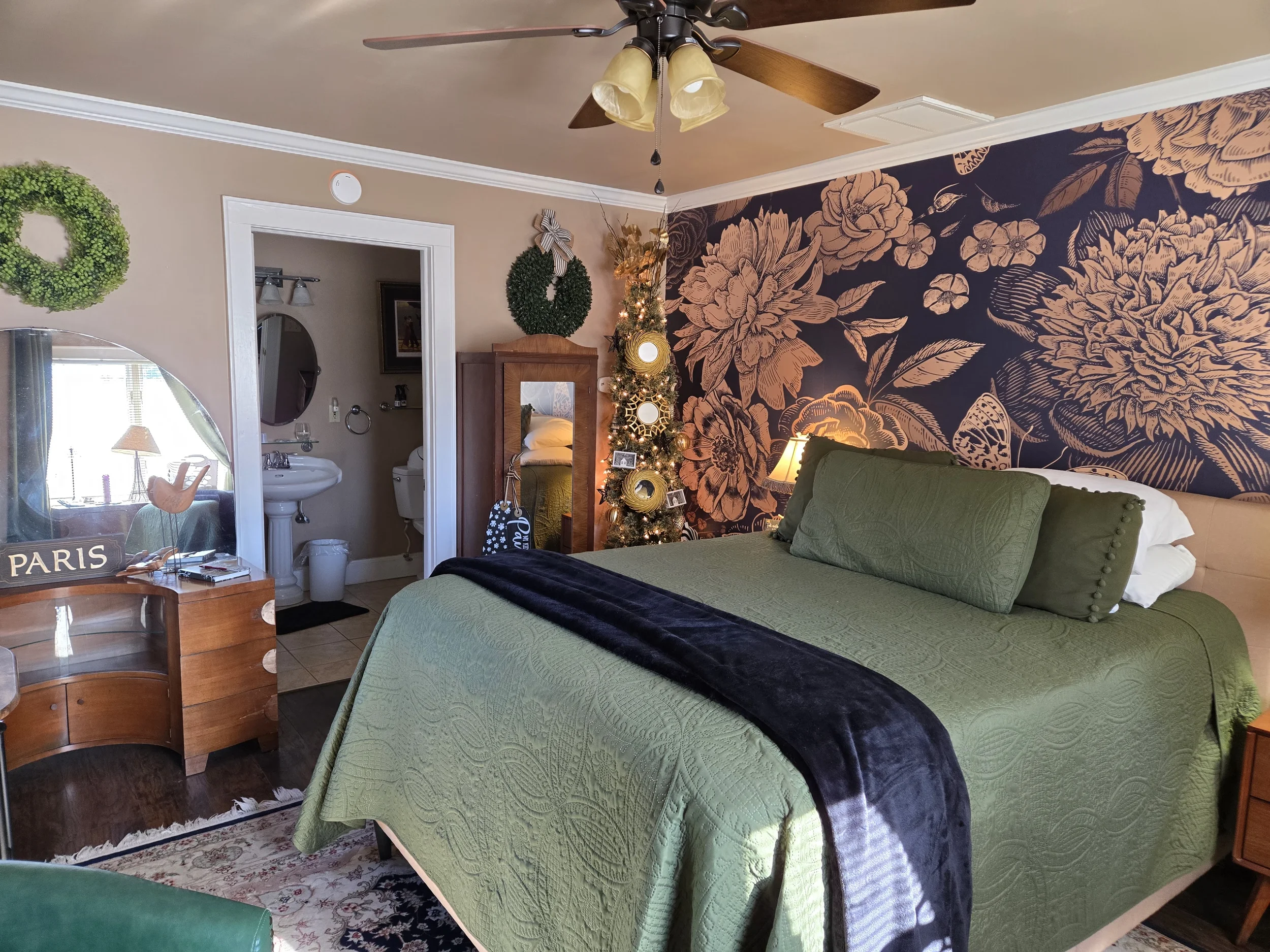 The Culpepper Inn in Elizabeth City, North Carolina - Home